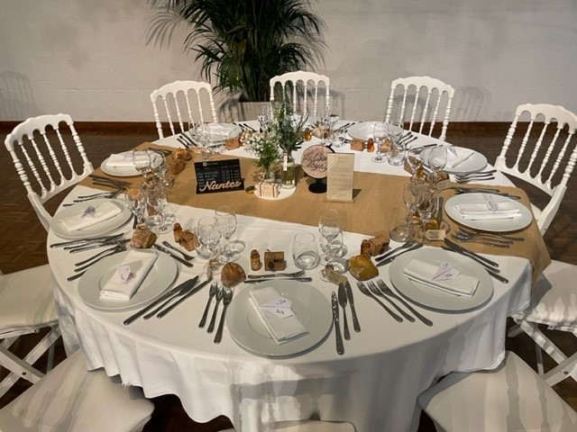 - La cuisine gourmande, Traiteur Nantes, 44